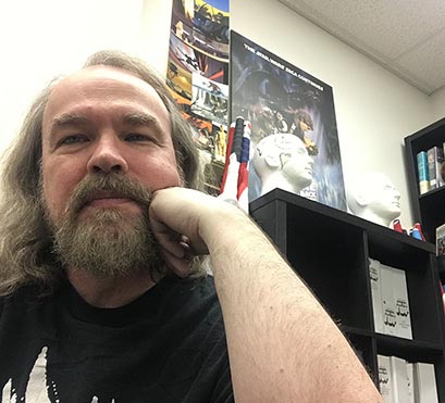 Mr. Moore Is My Teacher