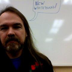 Mr. Moore Is My Teacher